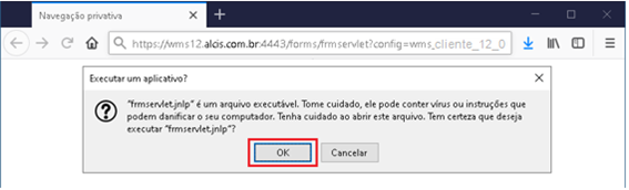 Configuração de Segurança do Java