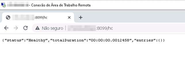 Instalação e Configuração do Web API